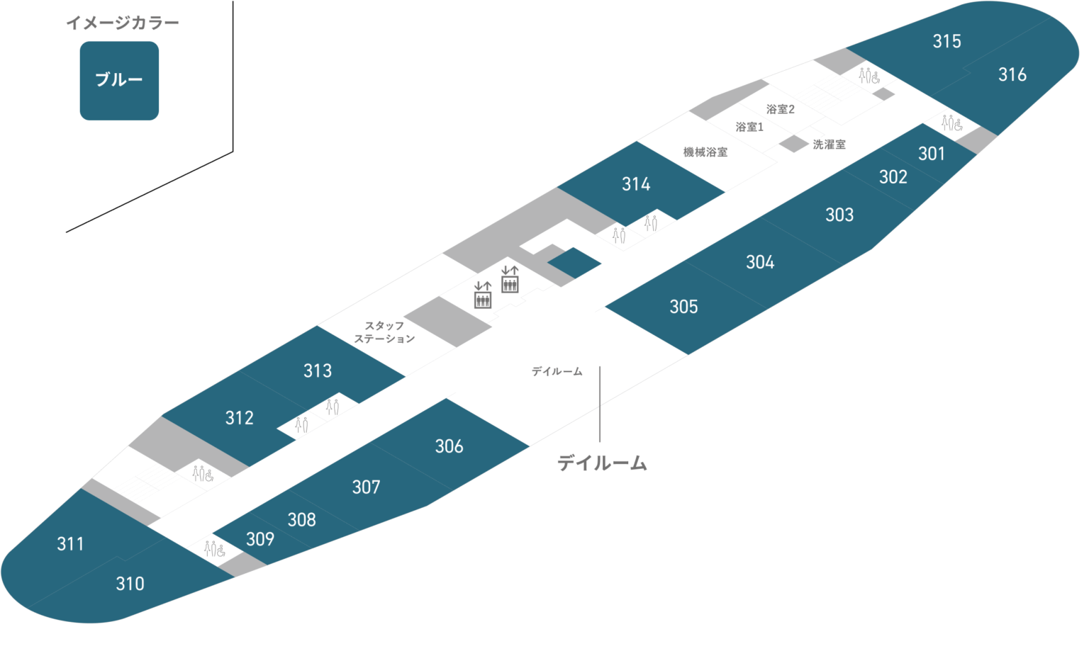 施設案内・特色・内観 | 田園調布中央病院